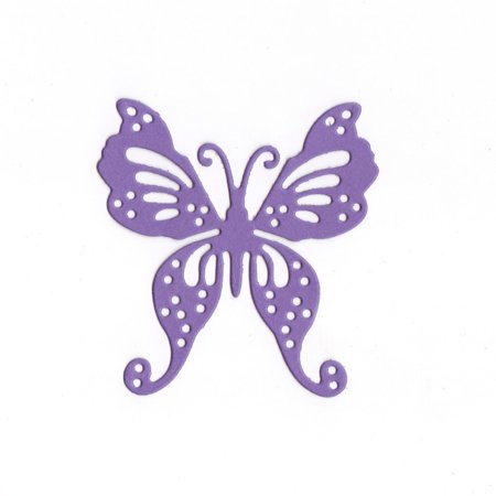 Butterfly Shape Cutting Dies Carbon Butterfly cutting Steel Embossing ...
