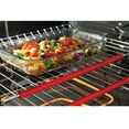2 Pack Silicone Oven Rack Edge Guards Burn Protection Safety Shield ...