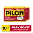 (2 pack) Pilon Espresso, 100% Arabica Coffee, 10 oz Brick - Walmart.com