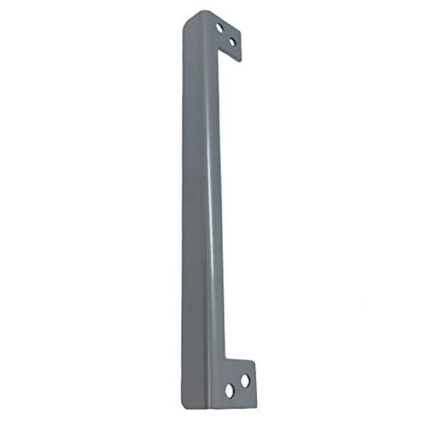 Don-Jo ALP-210 SL Silver Coated Angle Latch Protector - Walmart.com