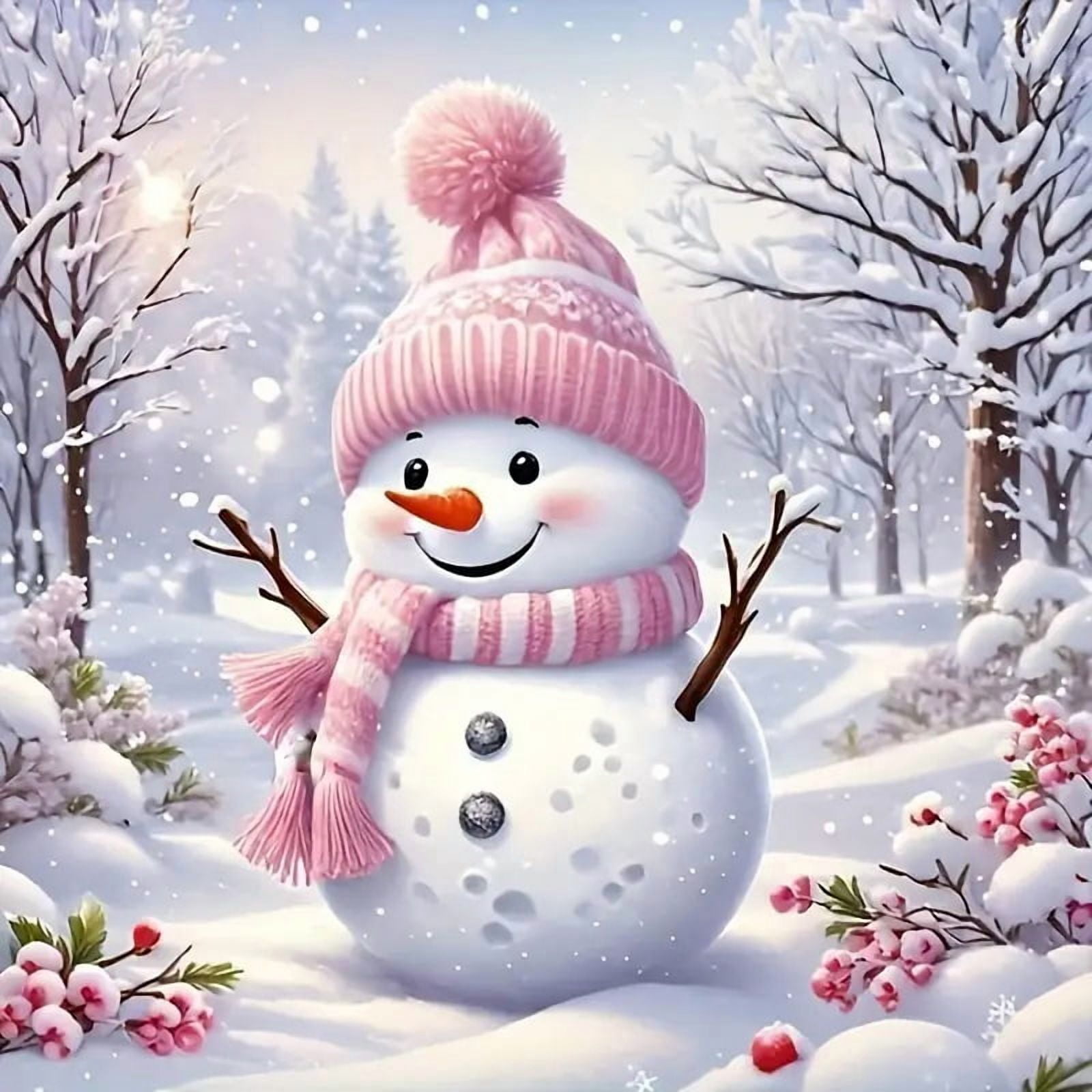 Click here for Nobrand 1 Diamond Painting Kit  Featuring A Cute C... prices