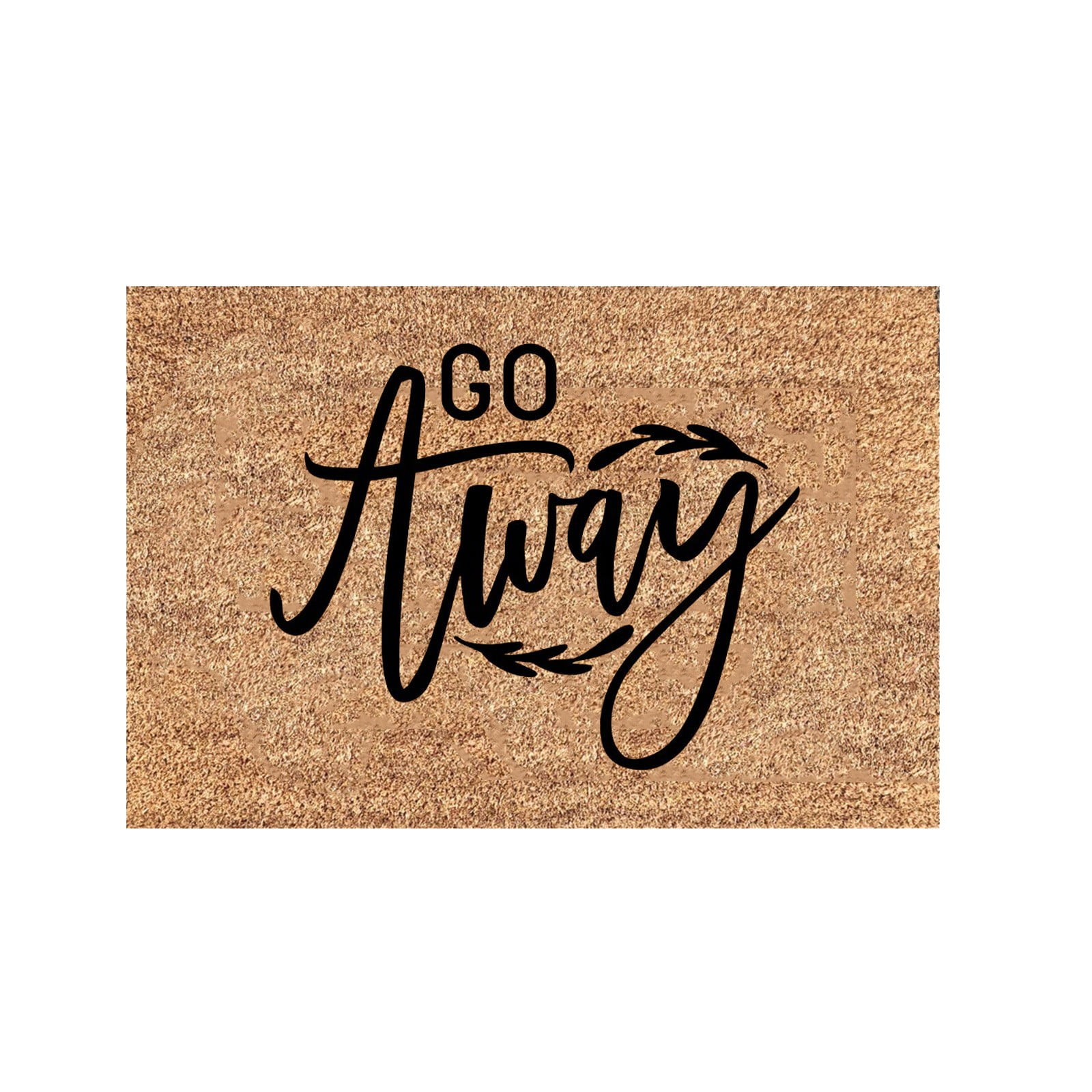 Click here for Dawanggi 16x24 Inch Weather Resistant Coir Doormat... prices