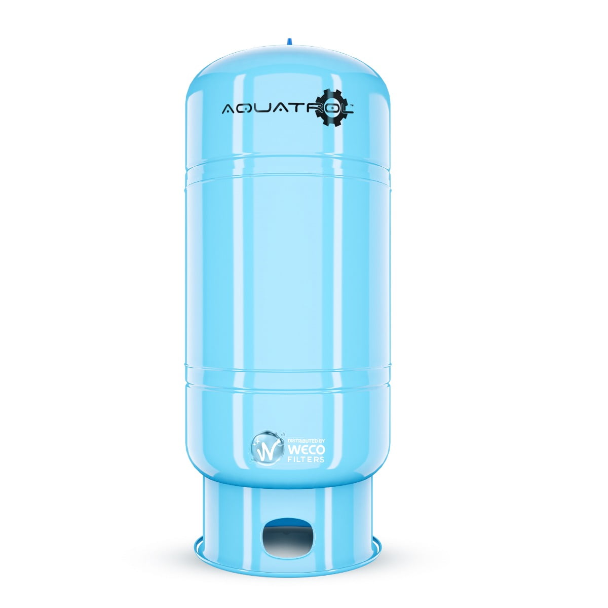 Aquatrol Hydropneumatic Pressurized 120 GAL (450 L) Vertical Well Tank ...