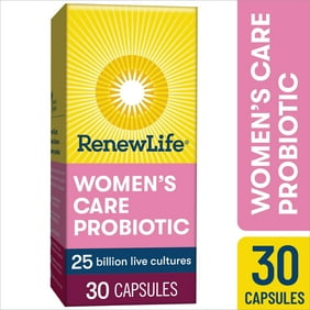 Rising Risa-bid Probiotic Caplets 100 ea - Walmart.com