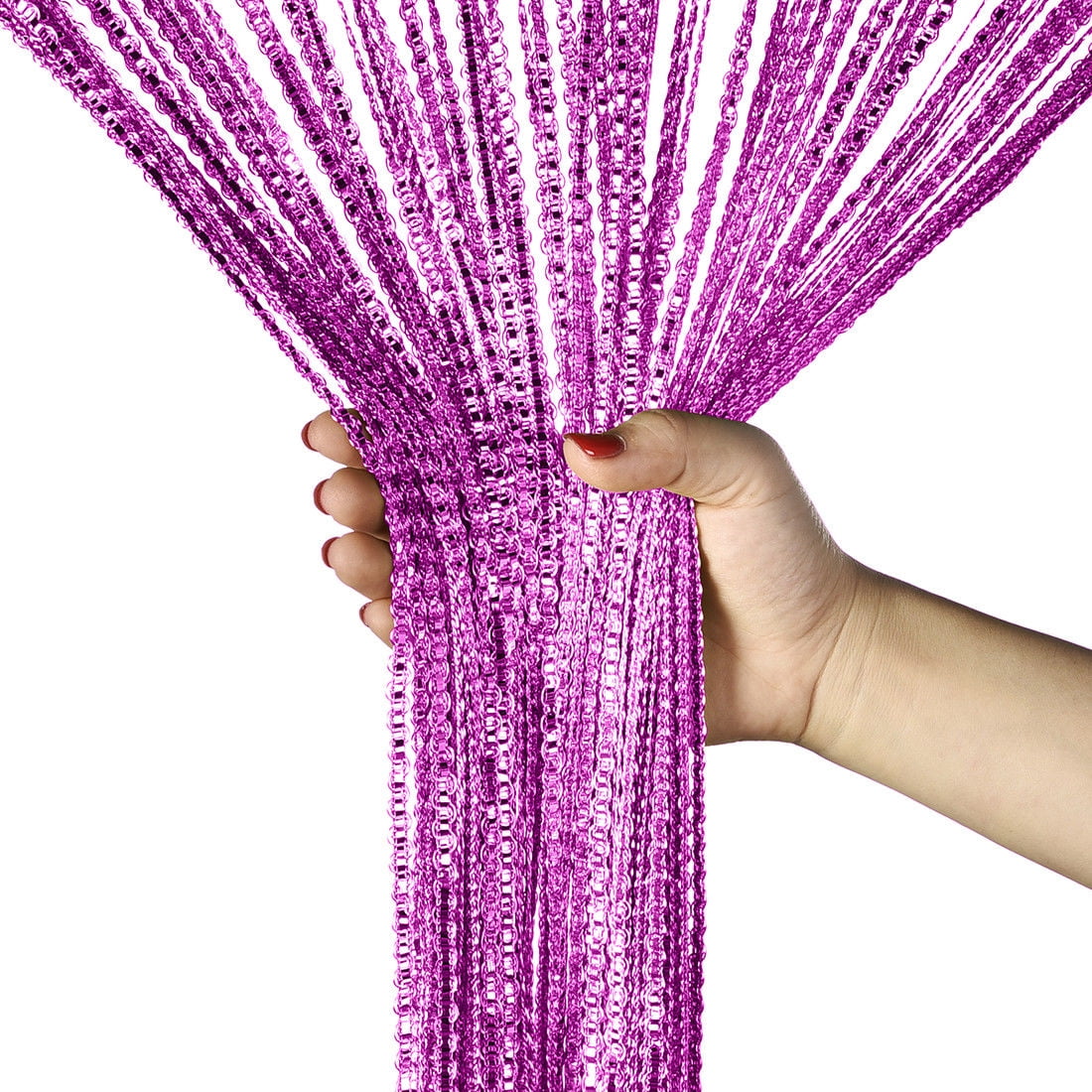 Braid String Window Door Curtains Panel Doorways Divider Fly Screen ...