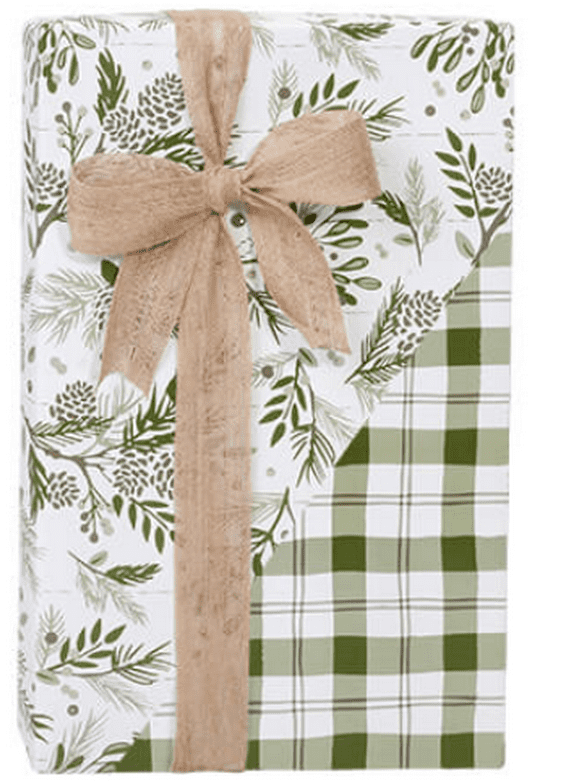 Green Gift Wrap Supplies in Green Party Supplies - Walmart.com
