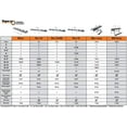 Tapco Maximum XL 8' 6" Industrial Brake w/ Max Snap Stand, Wheel Kit ...