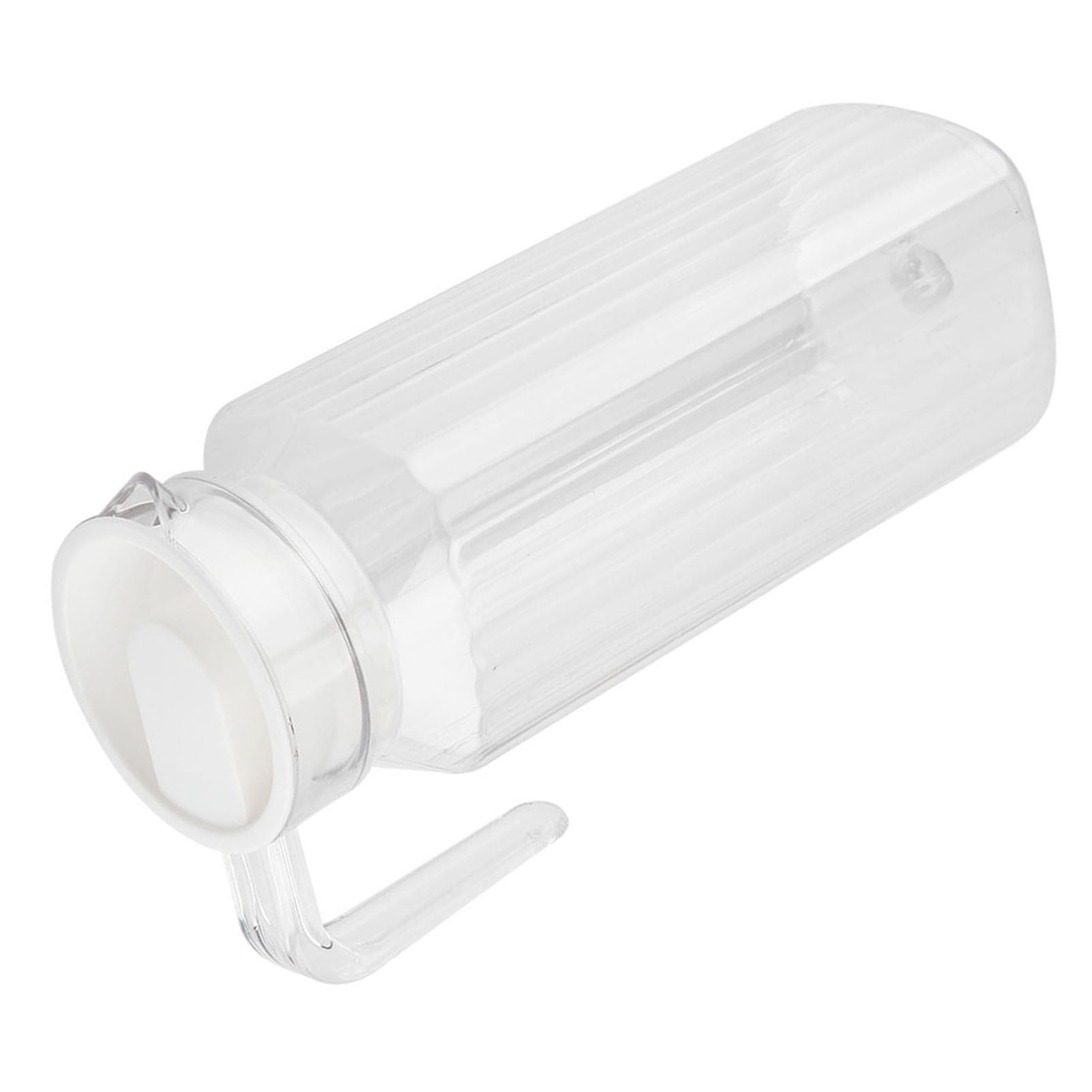 Click here for Ylshrf Small Pitcher With Lid  Clear Plastic Water... prices