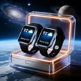2026 New Unisex Smart Watch, Lightweight HD Bluetooth Call with Caller ...