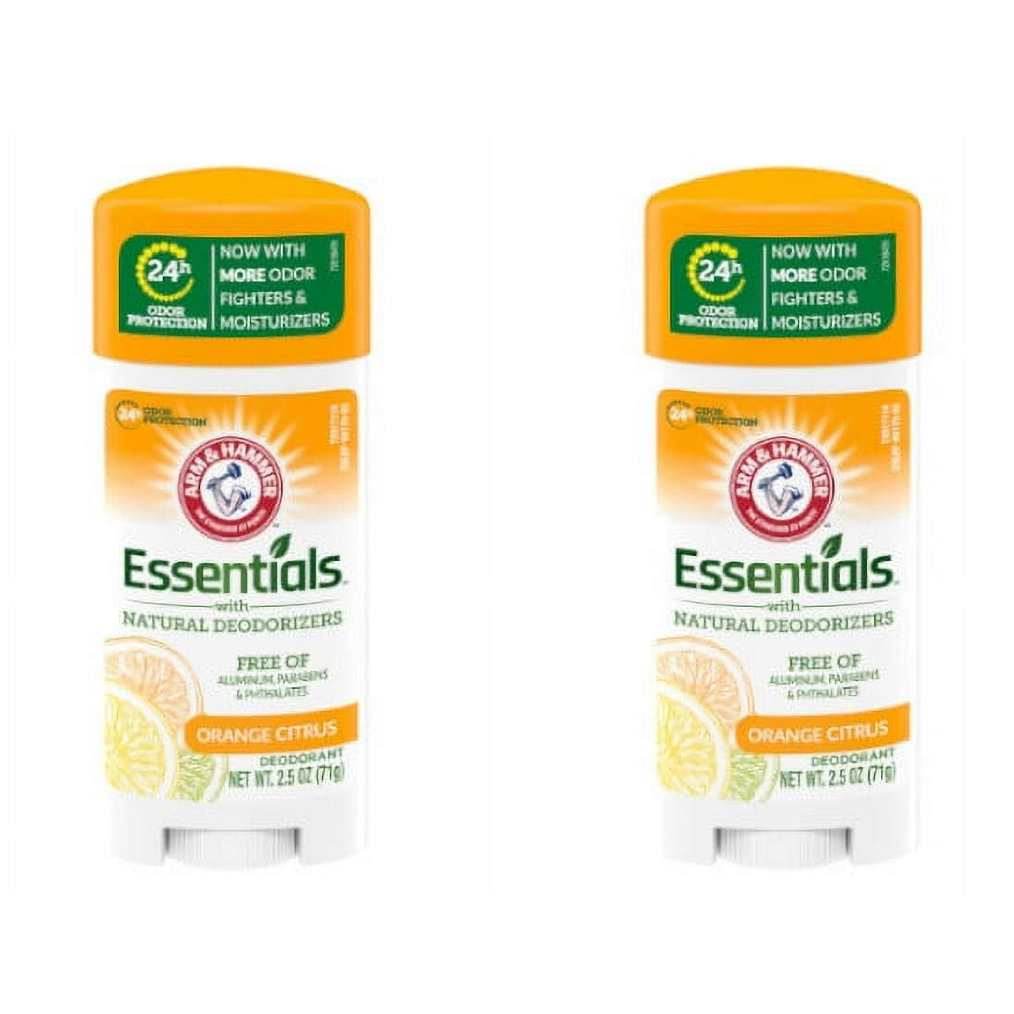 Click here for Arm & Hammer Essentials Deodorant- Orange Citrus-... prices