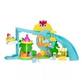 Bluey Amusement Park Playset: Plastic Doll Playset for Ages 3 ...