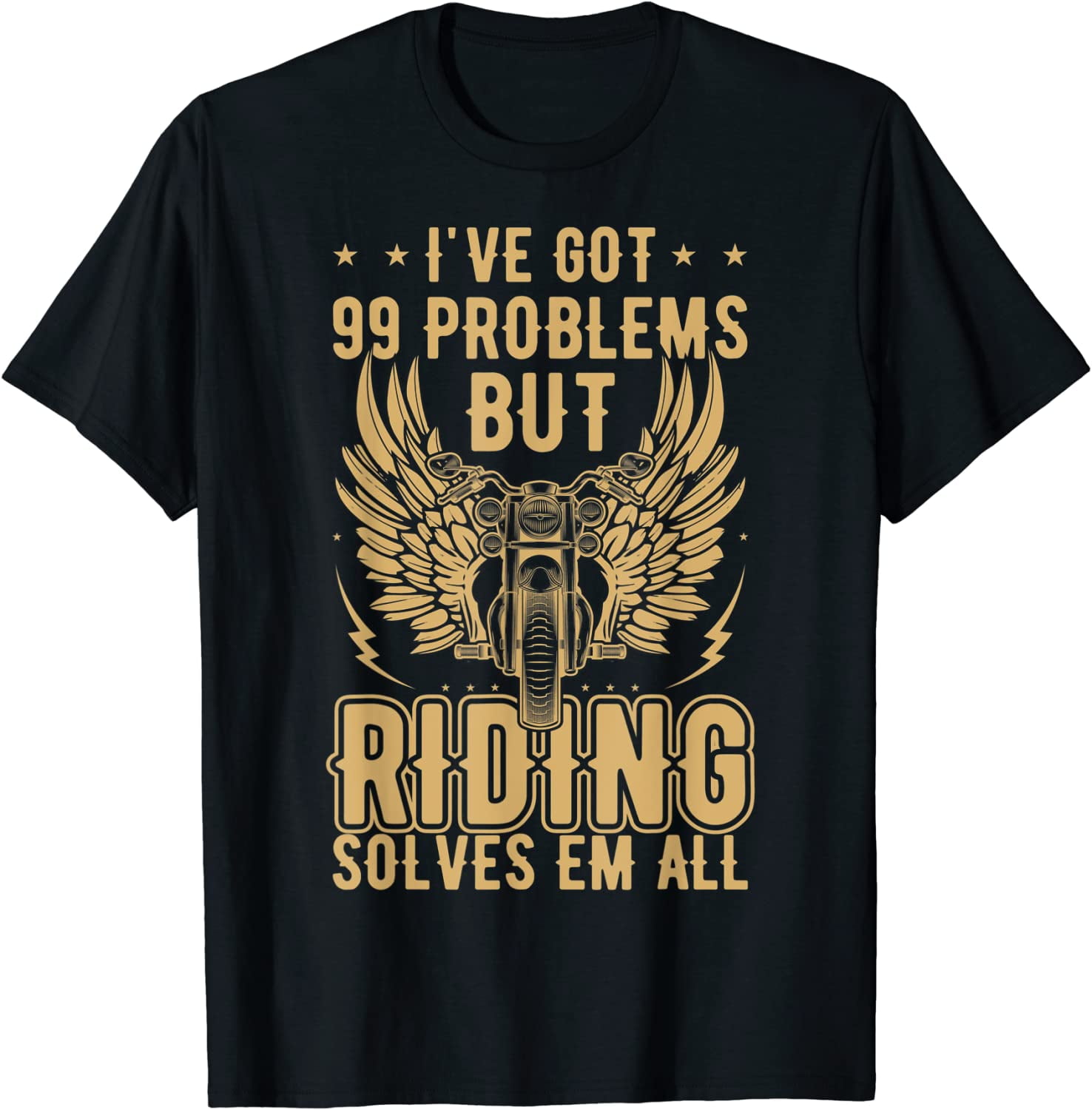 Motorcycles Shirt Riding Moto Graphic Funny Men Shirts Biker Short ...
