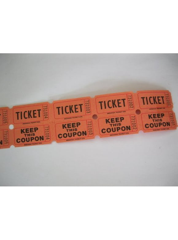 Stickers and Raffle Tickets in Retail Essentials - Walmart.com