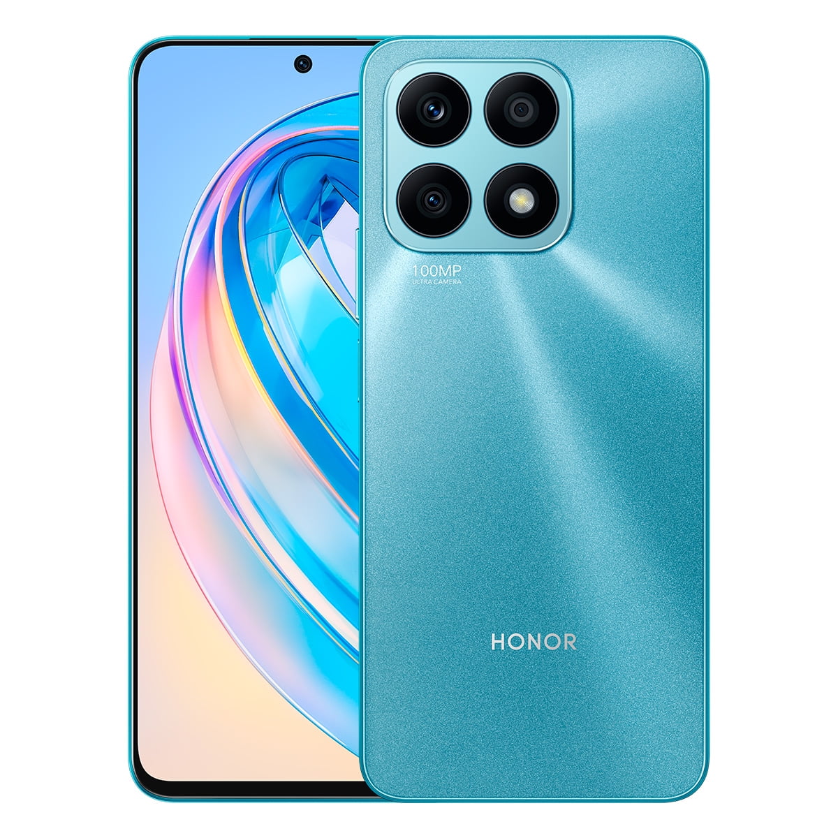 Honor X8a Dual SIM 128 GB Aquamarino 8 GB RAM | Walmart en línea