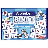 Alphabet Bingo Learning Educational Game for ages 4+, by Junior ...