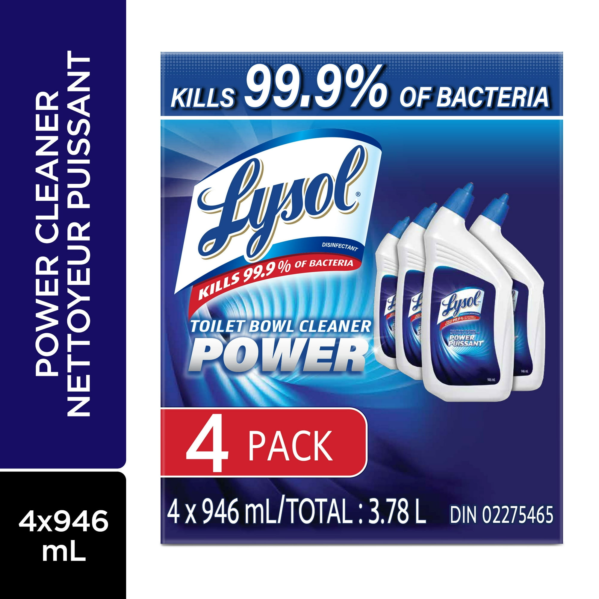 Click here for Lysol Bathroom Cleaning- Toilet Bowl Cleaner  Powe... prices