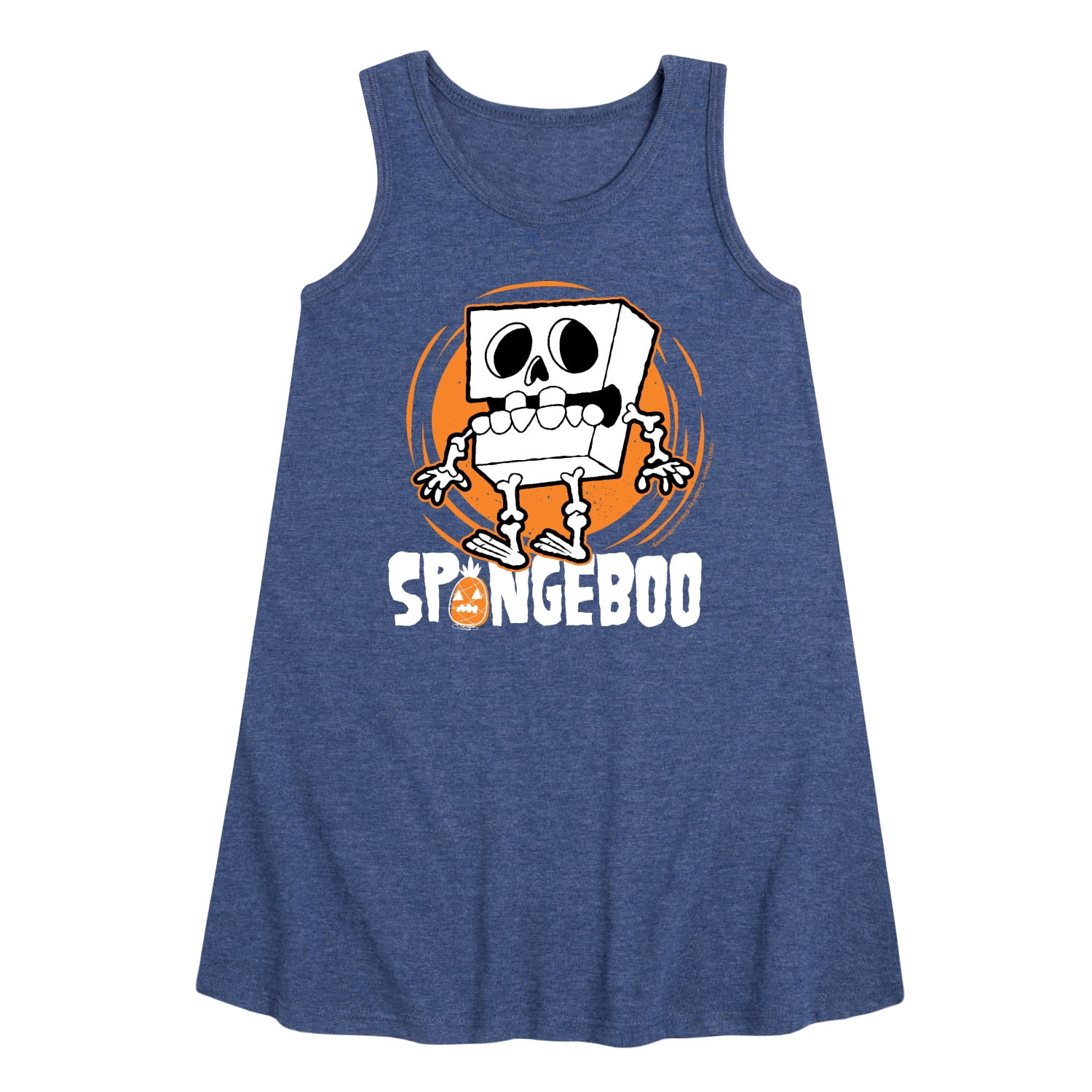 SpongeBob SquarePants - Spongeboo - Toddler and Youth Girls A-line ...