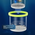 Floating Fish Breeding Box for Aquarium - Guppy Fry Fryer Hatchery ...