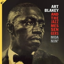 Art Blakey & Jazz Messengers - Moanin [Limited 180-Gram Vinyl With Bonus Tracks & Bonus CD ...