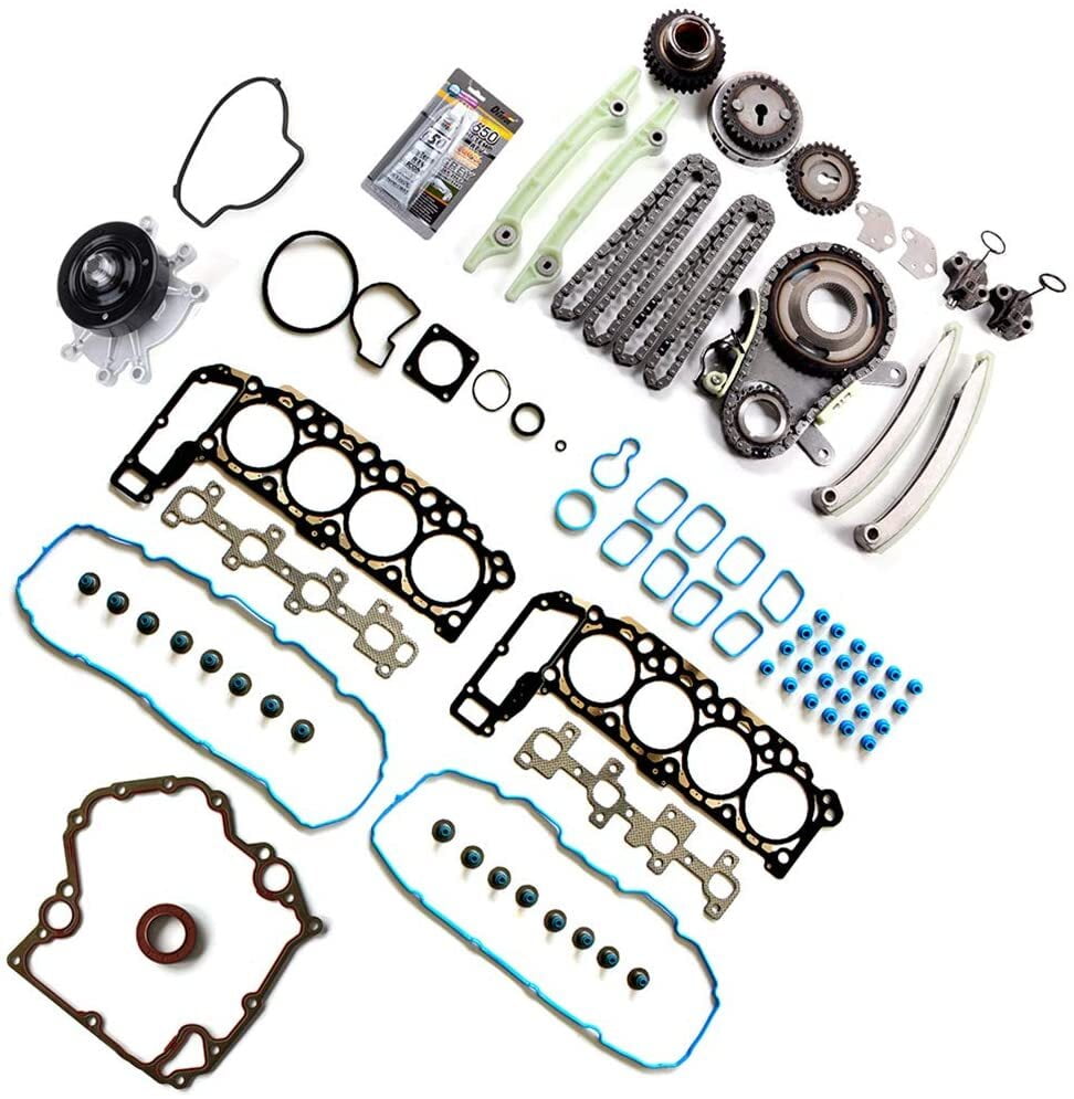 ECCPP Timing Chain Kit Replacement for Jeep for Dodge Grand for ...