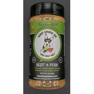 Sweet Smokie Joe's Creole Kick Seasoning, All Natural, Gluten Free, No ...