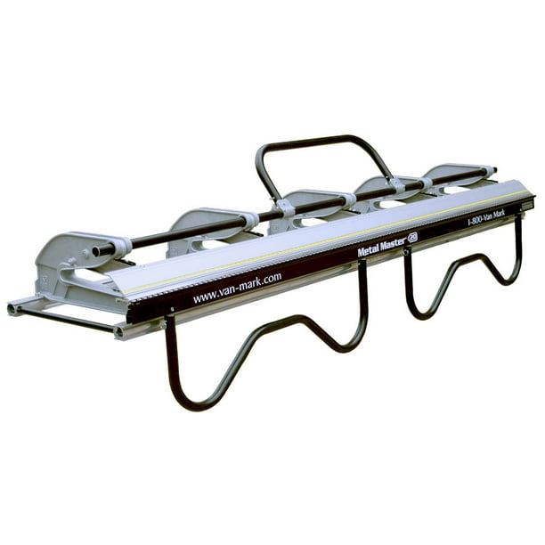 Van Mark Metal Master 20 Siding Brake - 12ft. 6in. - Heavy-Duty ...