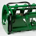 Titan Attachments 72-in HD Grapple Rake Attachment Fits John Deere ...