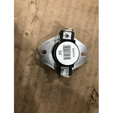 Genuine Supco L290 High Limit Control Switch Thermostat - Walmart.com