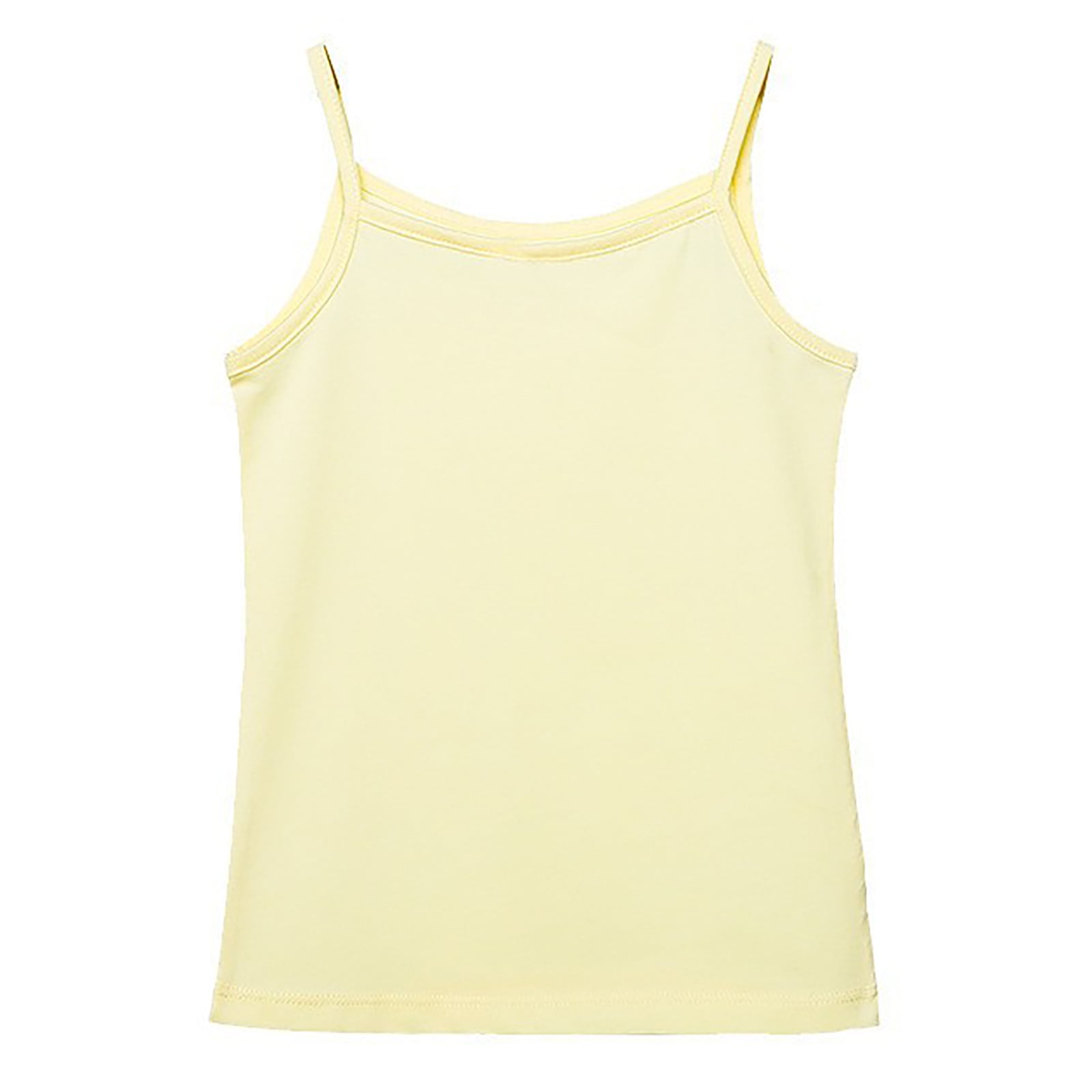 Click here for Liyamei Summer Girls Tank Tops Stretchy Camisole U... prices