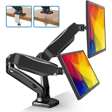 Visidec By Atdec Vfs-dh Freestanding Dual Horizontal Monitor Mount ...