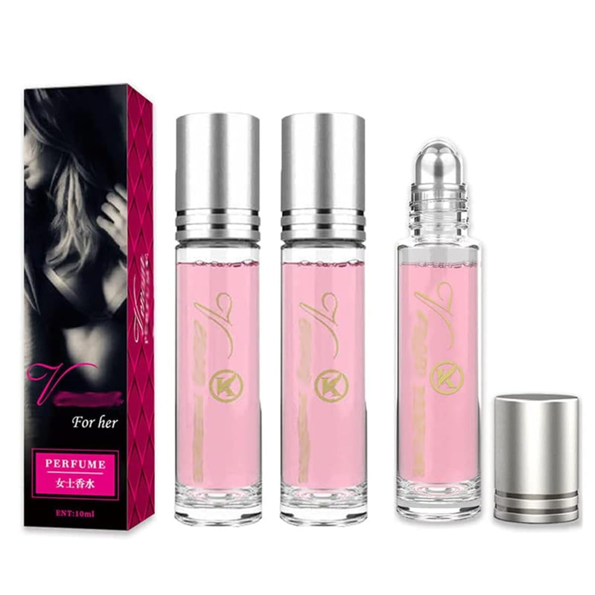 2PC Vulani Perfume, Vulani Pheromone Perfume, Pheromones Perfumes for ...