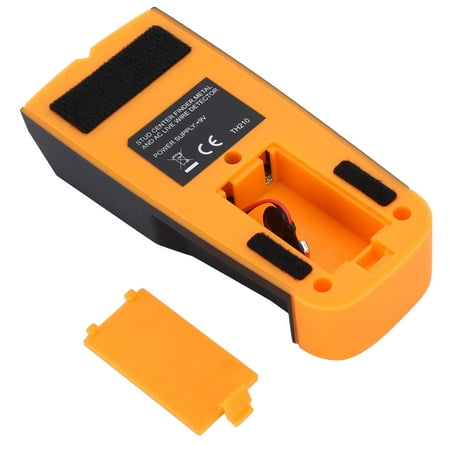 Wall Scanner, Automatic Calibration 3 In 1 Power Saving Metal Detector ...