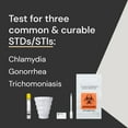 Simple HealthKit At-Home Common STD Sample Collection Kit for Chlamydia ...