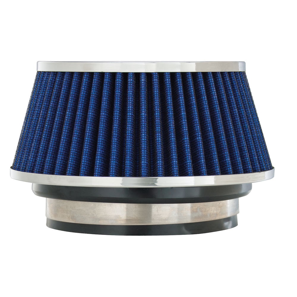 Spectre Universal Clamp-On Air Filter: High Performance, Washable ...