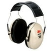 3M PELTOR Optime 101 Earmuffs H7B, Behind-the-Head Ear Protection - Walmart.com