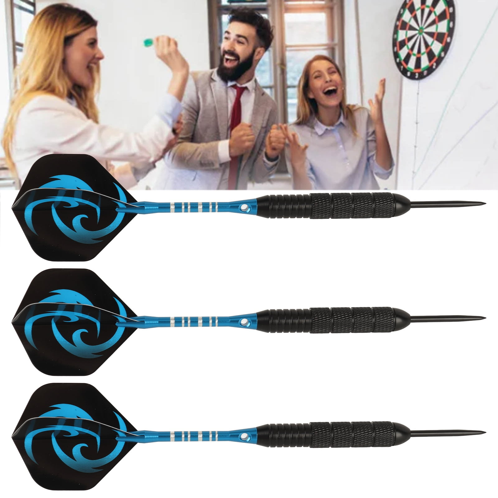 Click here for Mgaxyff Steel Tip Darts Set  Professional Durable... prices