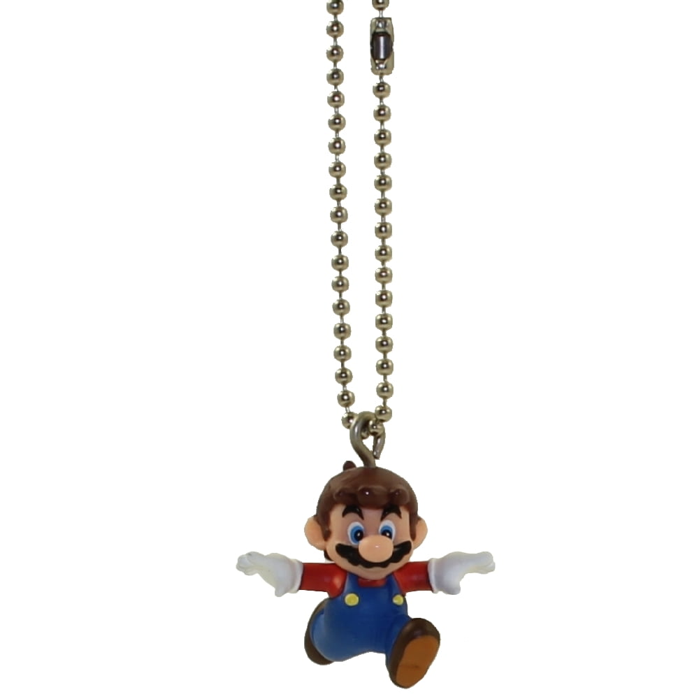 Super Mario 3D Land - Figure Dangler - JUMPING MARIO (No Hat) - Walmart.com