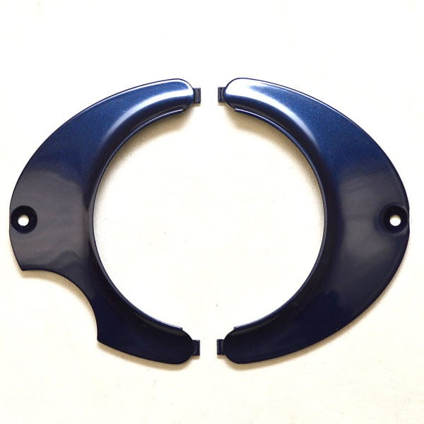 Mercury Gen II Boat Control Box Panels | Crownline Amethyst (2 PC Set ...