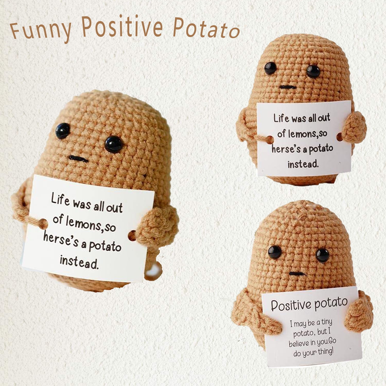 Funny Potato Quotes