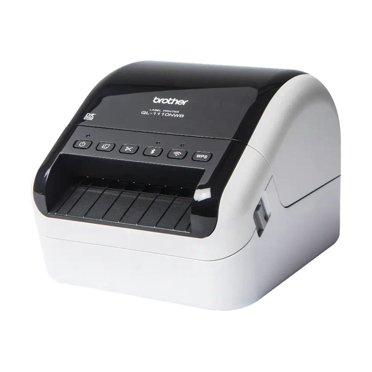 Brother TD4520TN 4.2" Desktop Network Thermal Printer, TT, 300dpi, USB ...