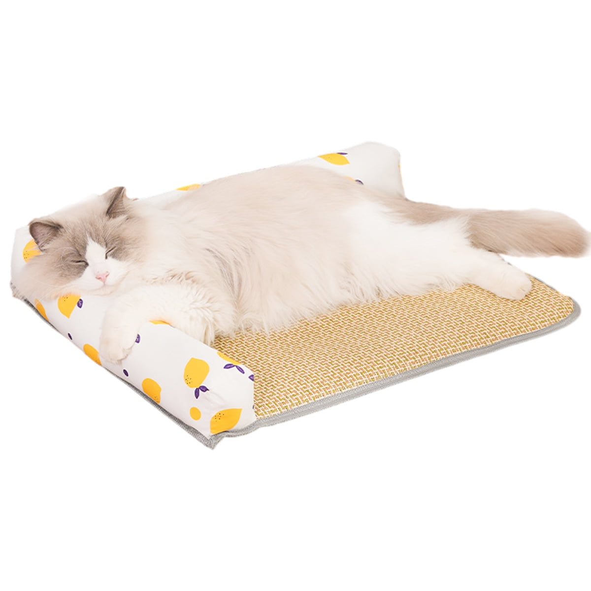 Cama de verano con autoenfriamiento para perros medianos y pequeños ...