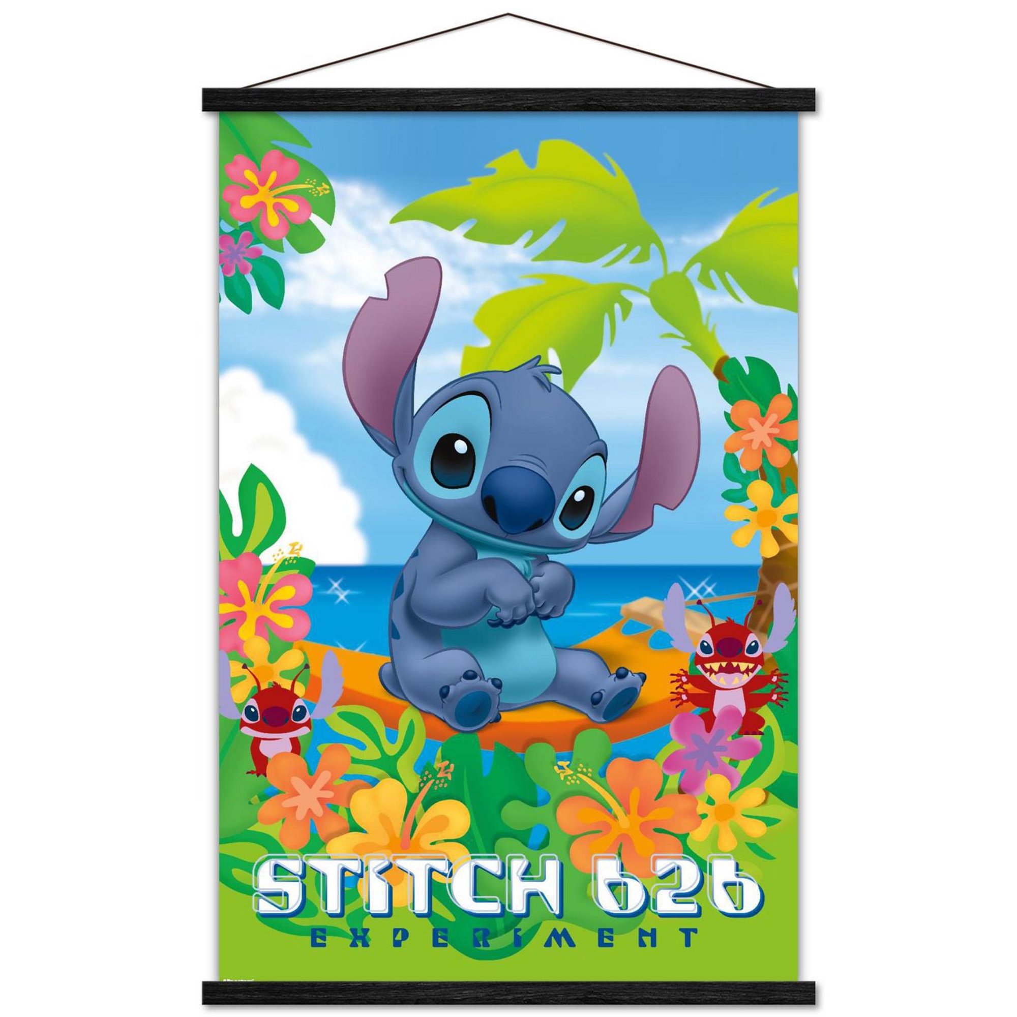 Click here for Trends International Disney Leroy And Stitch - Bea... prices