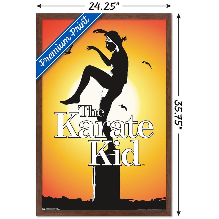 Karate Kid Symbol