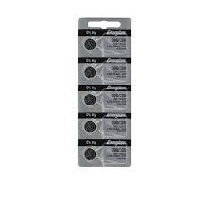 Energizer Batteries 390/389 (189, SR1130SW, SR1130W) Silver Oxide Watch ...