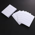 MRLESS Double Sided Wick Stickers for Hot Wax - 20 Sheets for Easy ...