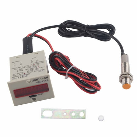 Digital Display Counter, Sensor Counters High Reliability For ...