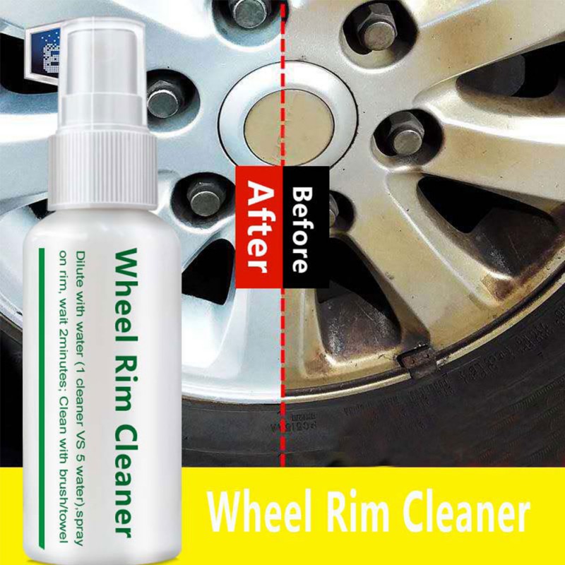 JANDEL Car Wheel Rim Cleaner Detergent Remove Rust | Walmart Canada