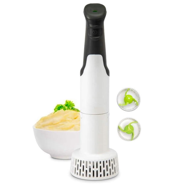 Electric Potato Masher 3 in 1 Set Multi-Tool - Walmart.ca
