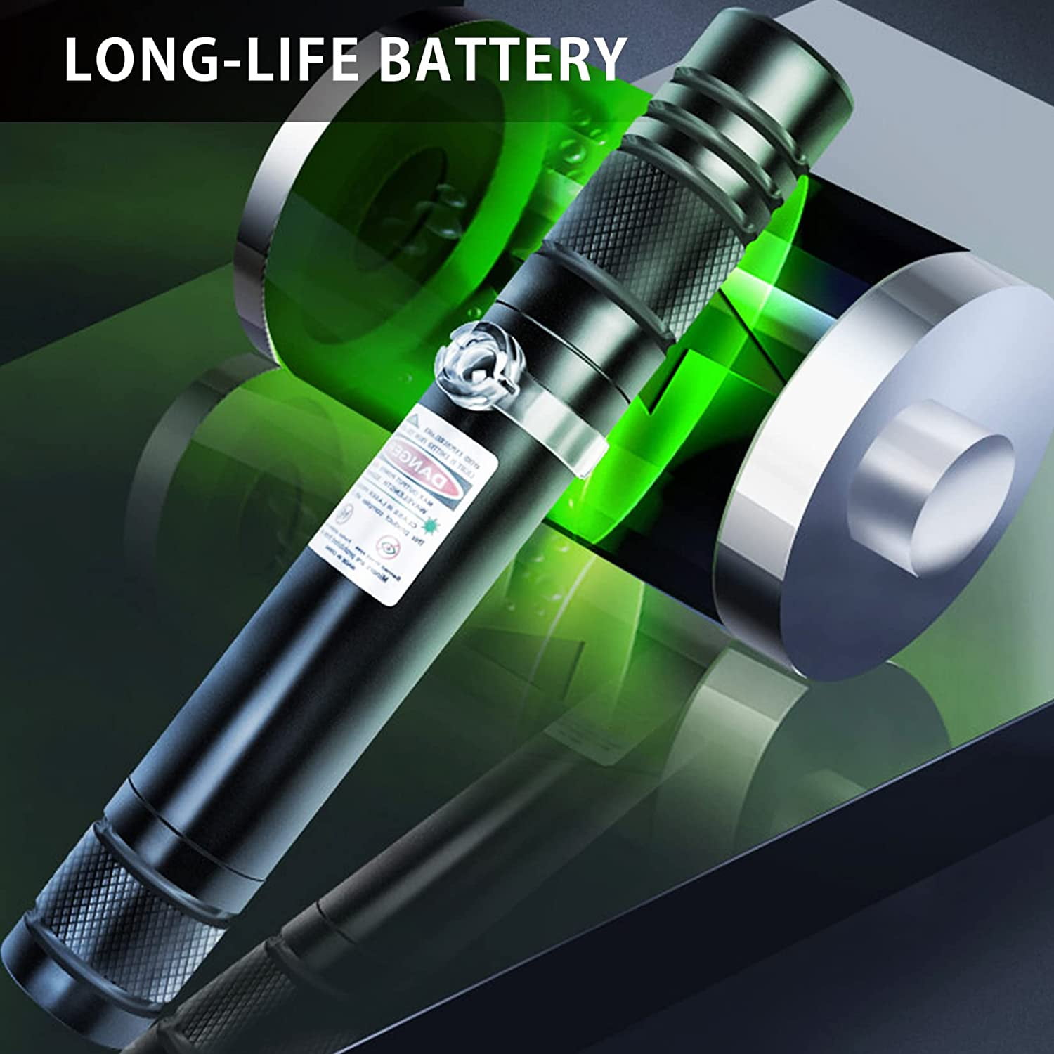 Green Laser Pointer 1000mw