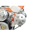 ICT Billet BBC Alternator/Power Steering Pump Accessory Drive Bracket ...
